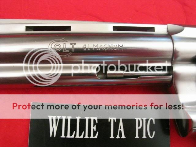 Prototype Colt Python .22 | Colt Forum