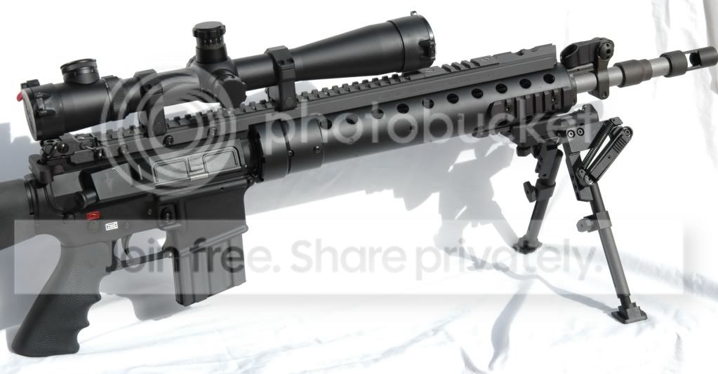 SPR mk12 mod0 | Canadian Gun Nutz