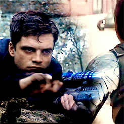 Sebastian Stan - Bucky Barnes #1: Code Name - Winter Soldier - Page 20 ...