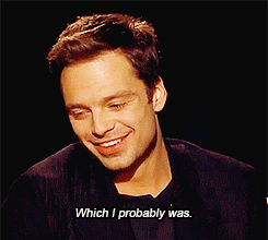 Gossip Girl - Sebastian Stan|Carter Baizen #11: Because We Love Looking ...