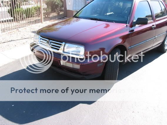 94 Jetta Gl mullburry red | VW Vortex - Volkswagen Forum