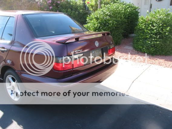 94 Jetta Gl mullburry red | VW Vortex - Volkswagen Forum