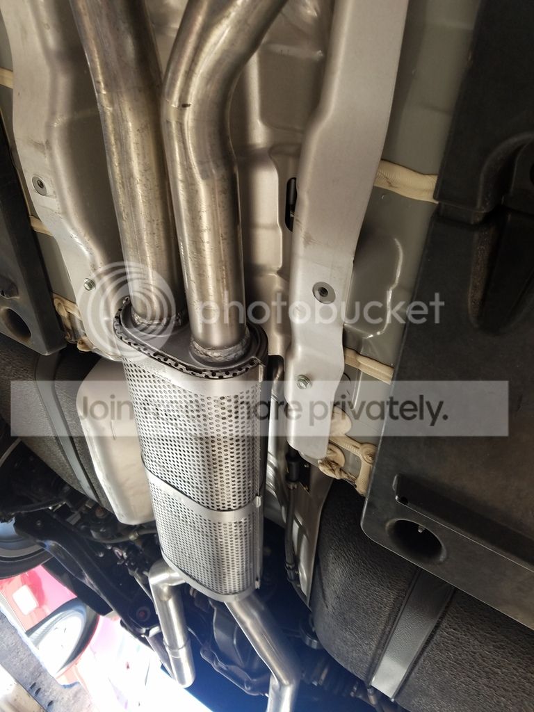 Freakin test pipes... | Hyundai Genesis Forum