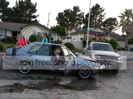 Jetta Wreck | VW Vortex - Volkswagen Forum