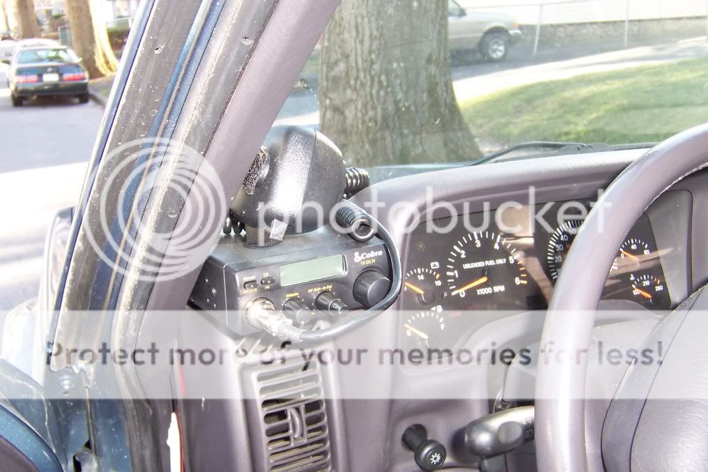 Mounting locations for CB in 01 XJ | Jeep Enthusiast Forums