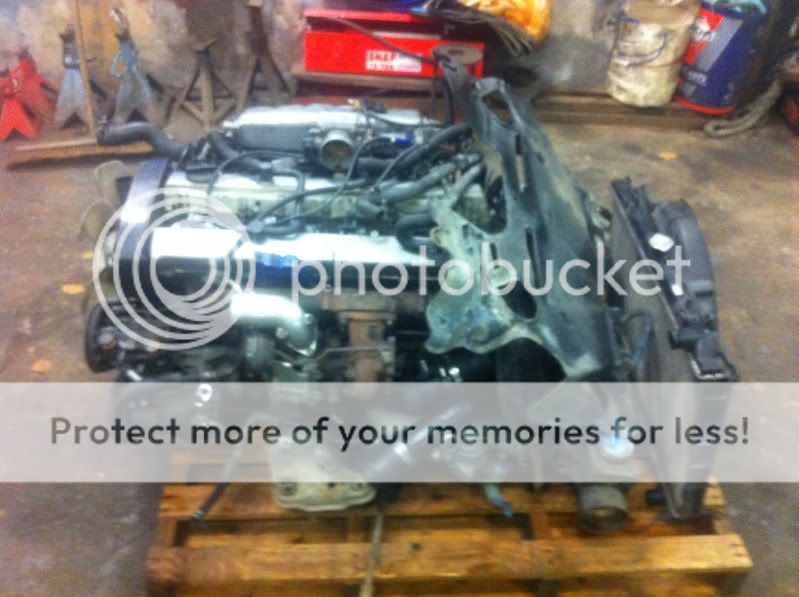 Rb20 engine (complete) gearbox ecu | Driftworks Forum