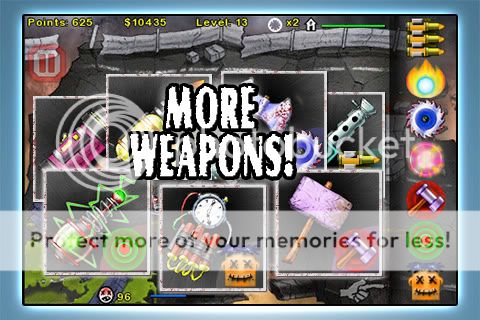 Zombie Attack! Second Wave XL - Game hấp dẫn, gây nghiện | Viết bởi ...
