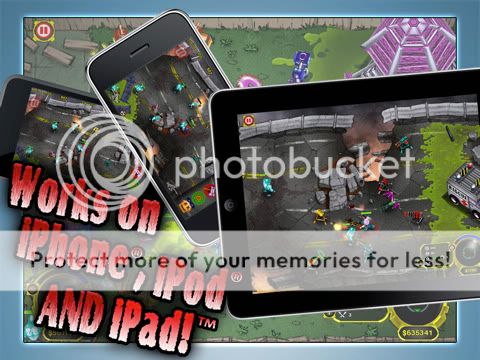 Zombie Attack! Second Wave XL - Game hấp dẫn, gây nghiện | Viết bởi ...